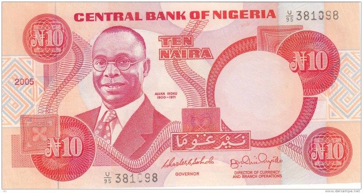 Currency - The Naira and Kobo » Facts.ng